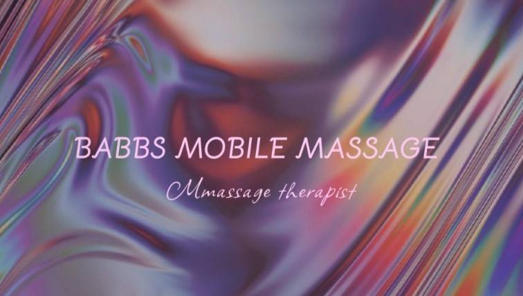 Babbs Mobile Massage is a Massage Therapist in Redding, CA 96002